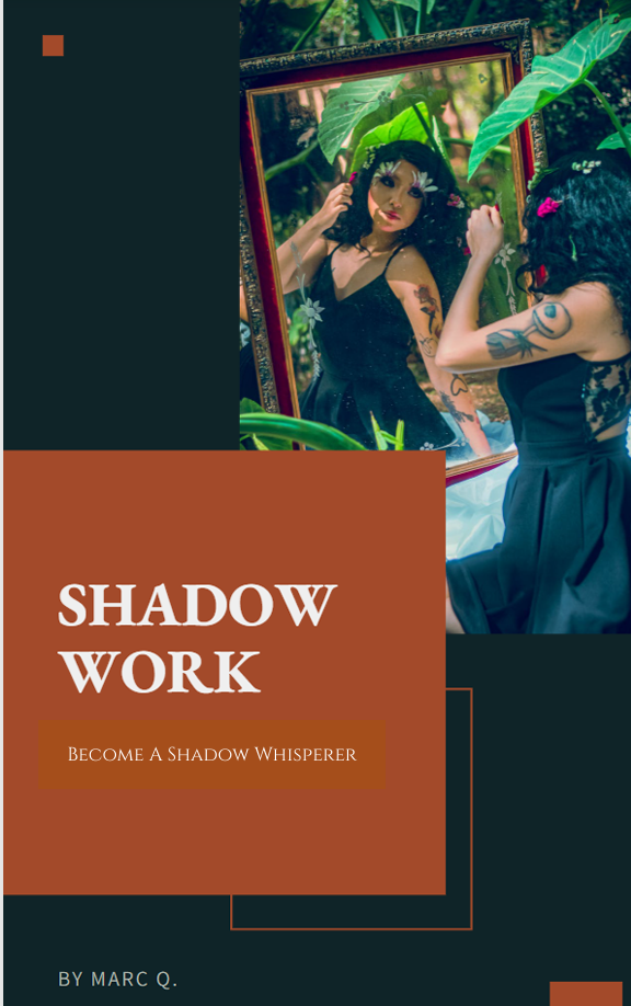 Practical Shadow Work - Become a Shadow Whisperer | E-book