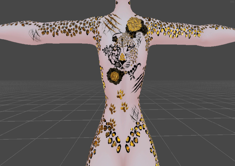 Leopardess
