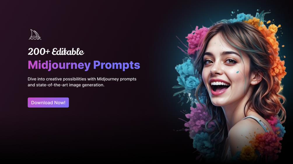 200+ Editable Midjourney Prompts Kit. [15 Categories To Hack Visual Content Creation with ...