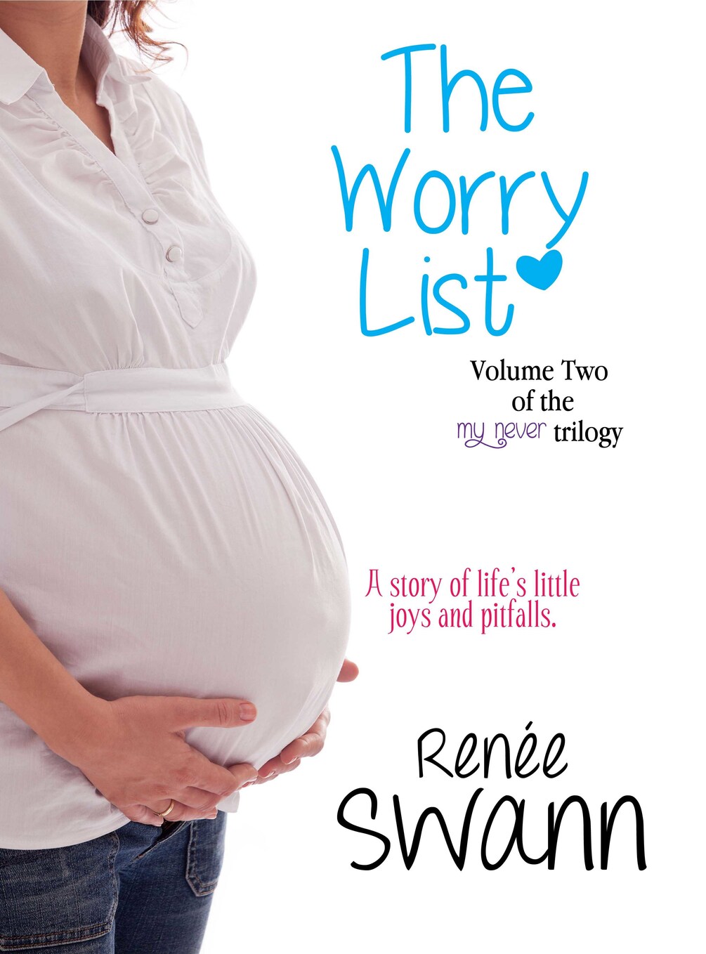 The Worry List (My Never, #2) (.mobi)