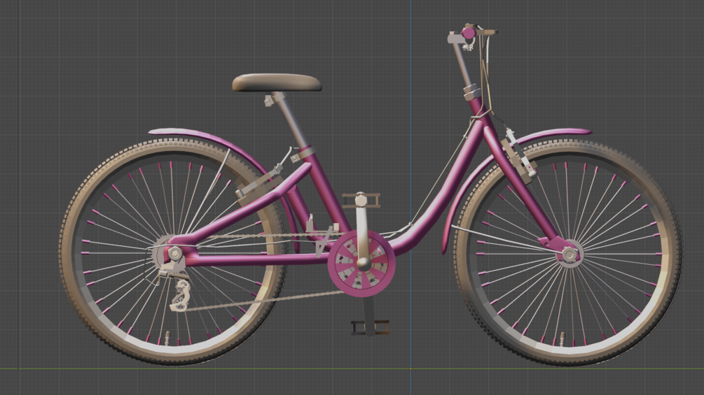 Bicycle(Project Files)