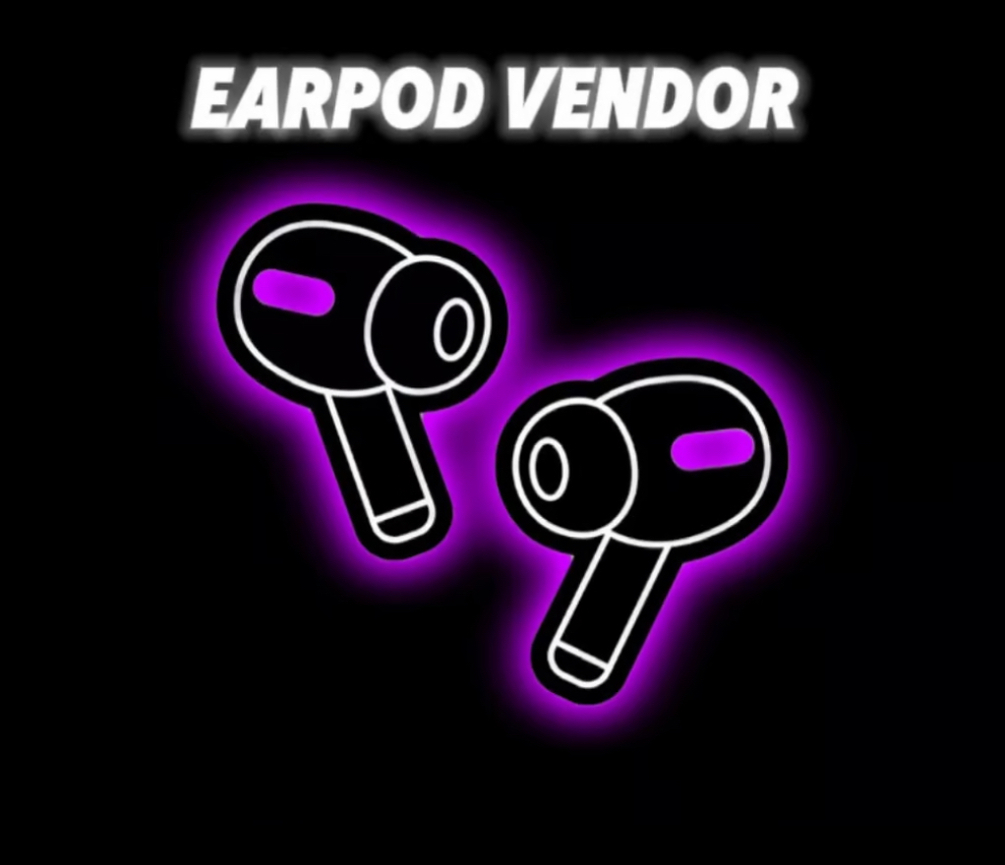 Earpod Vendors
