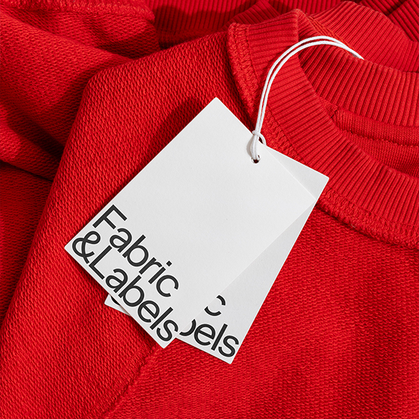 Fabric&Label 001 Bundle [F&L001]