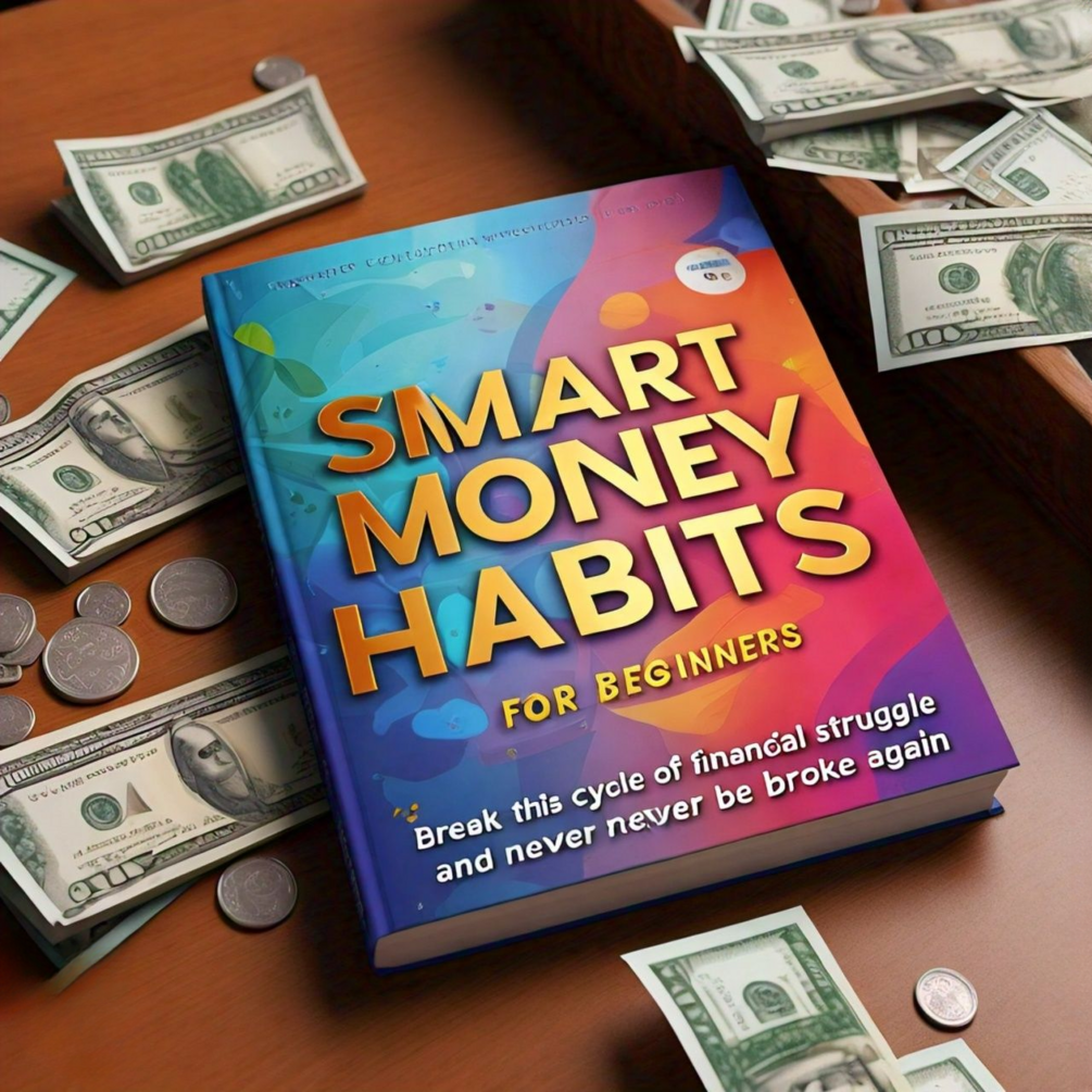 SMART MONEY HABITS FOR BEGINNERS(free version)