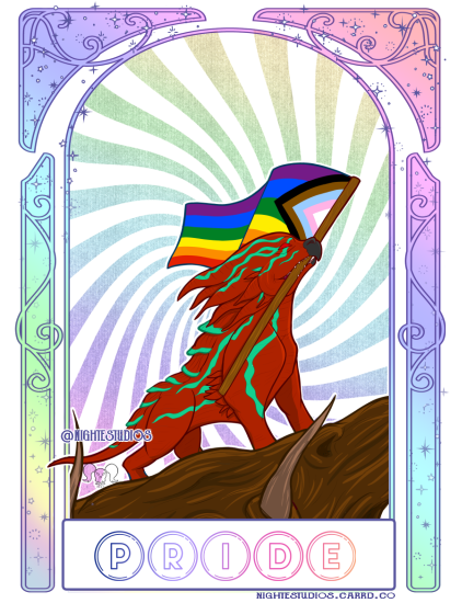 Apex Pride Zine! (PDF)