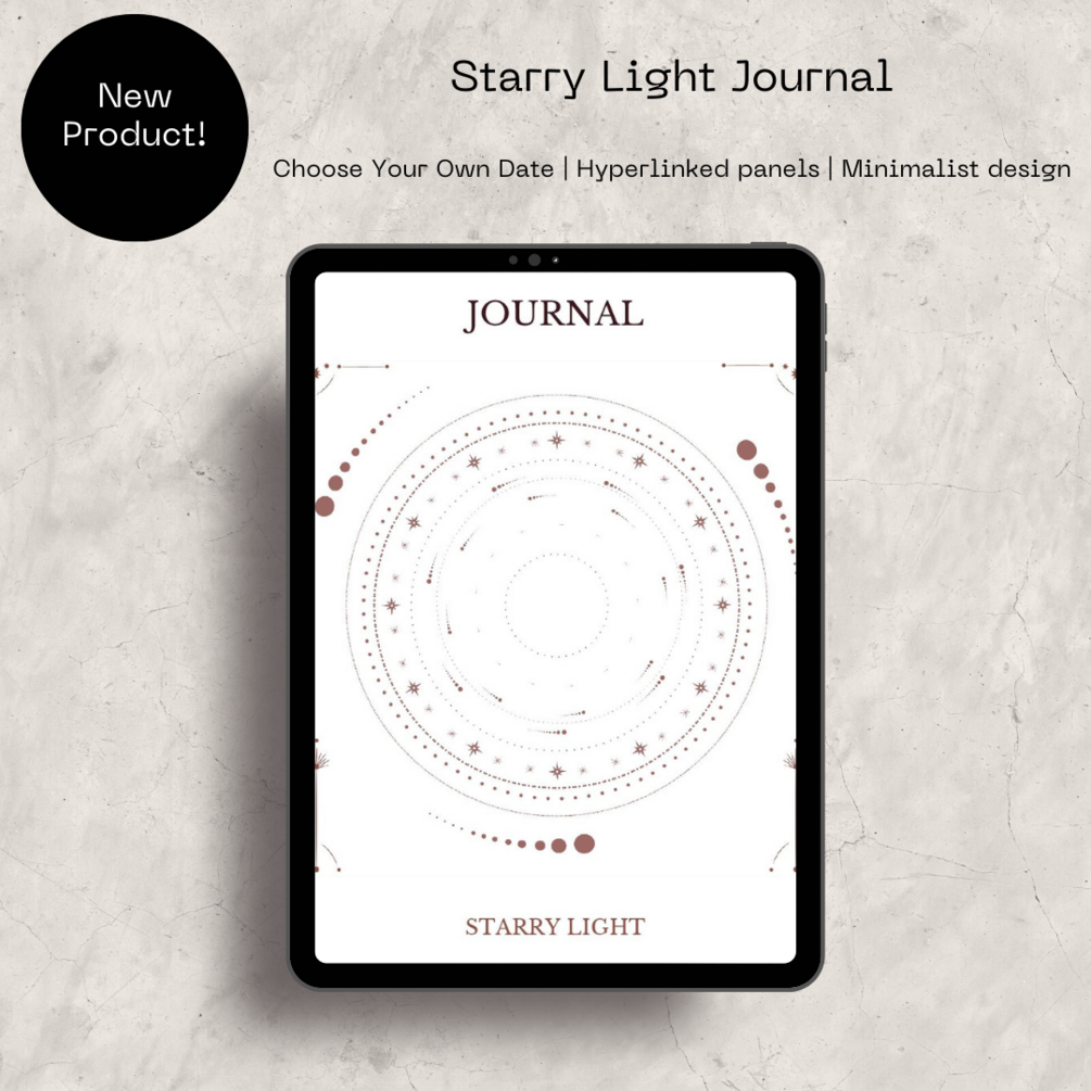 Starry Light Journal
