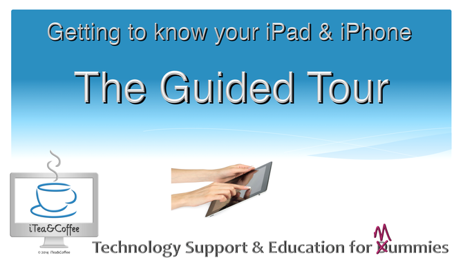 Session 1, A Guided Tour - Introduction