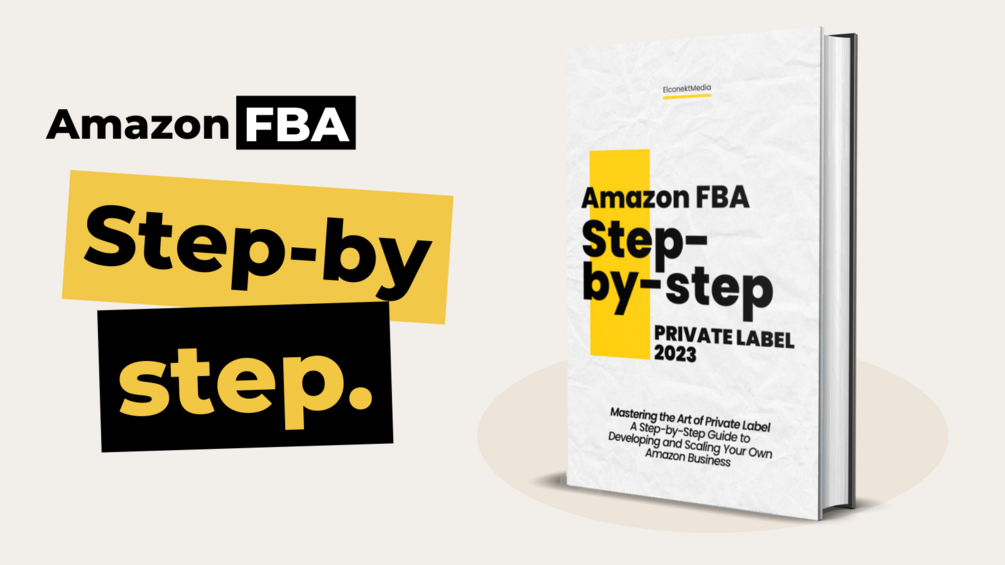 Amazon FBA Step-by-Step 2023