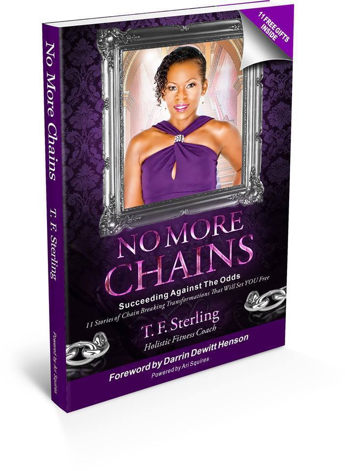 No More Chains Book Anthology