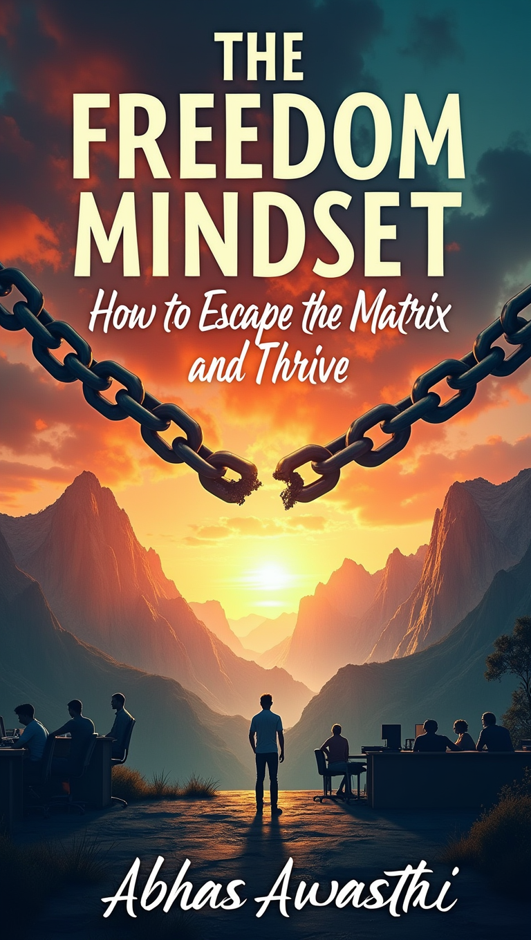 The Freedom Mindset: How to Escape the Matrix and Thrive