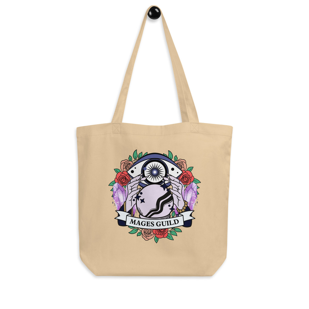 Eco bag - Mages Guild