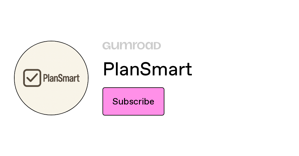PlanSmart