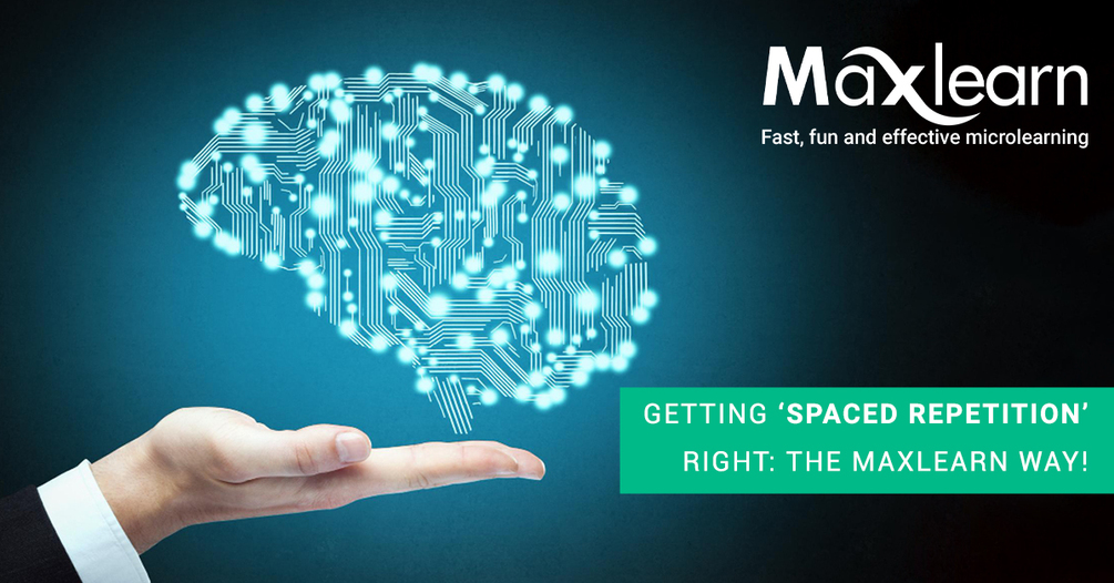 MaxLearn Microlearning Platform for Course Creation and Delivery