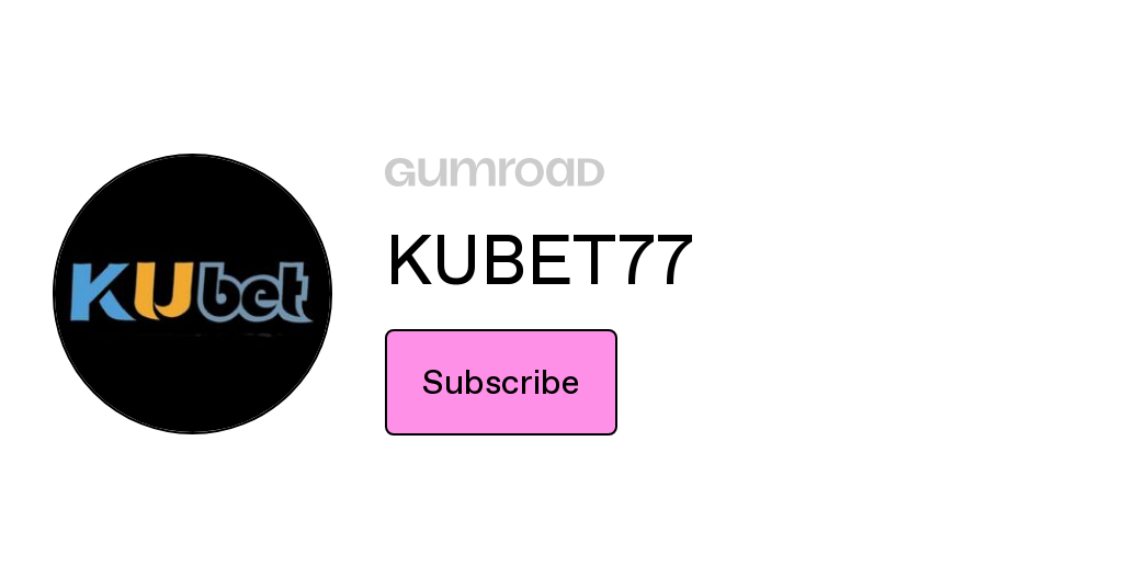 KUBET77