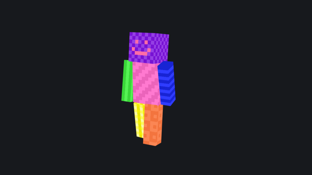 Silly Little Guy Minecraft Skin