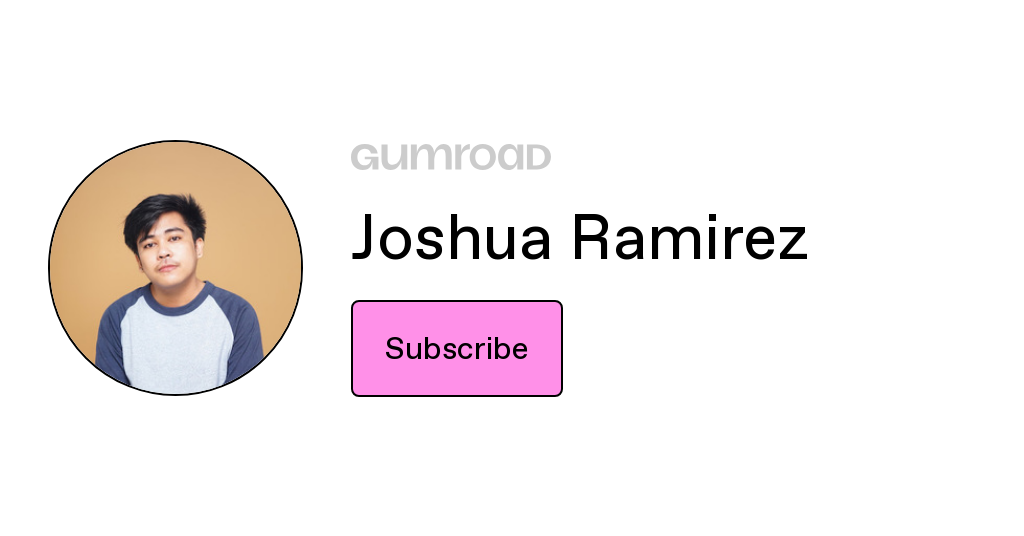 Joshua Ramirez