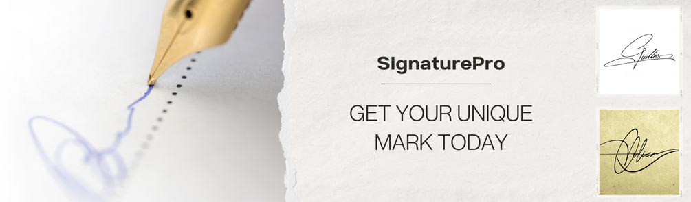 Handwritten Signature