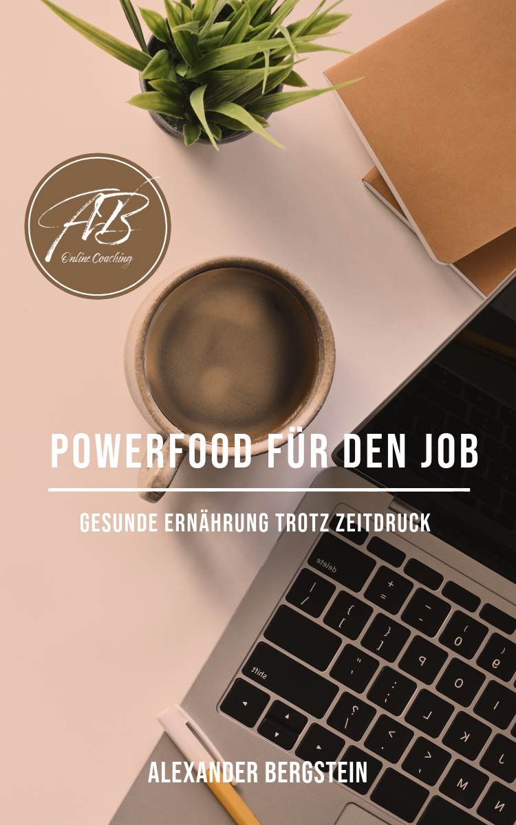 Powerfood für den Job