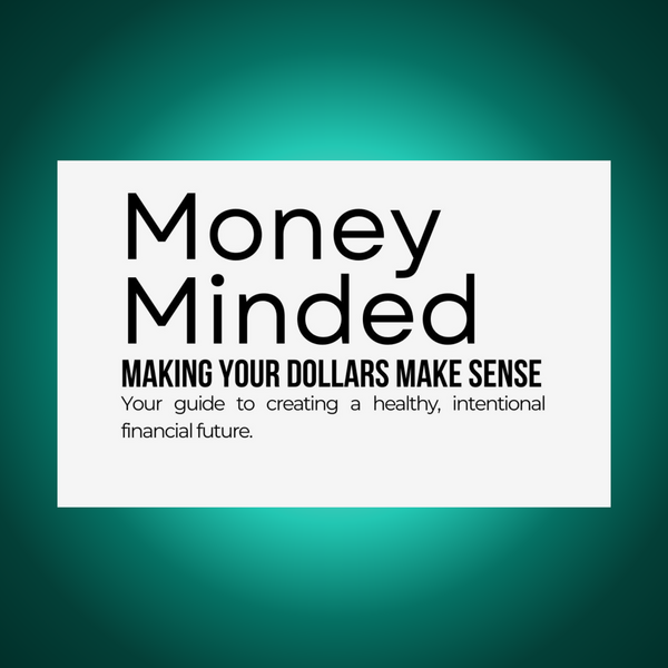 Money Minded Bundle | Self-Guided Financial Planning Tools