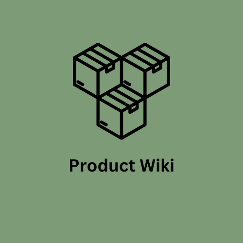 Product wiki