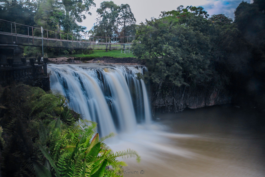 Mena Creek Falls (Mamu Country) 2025