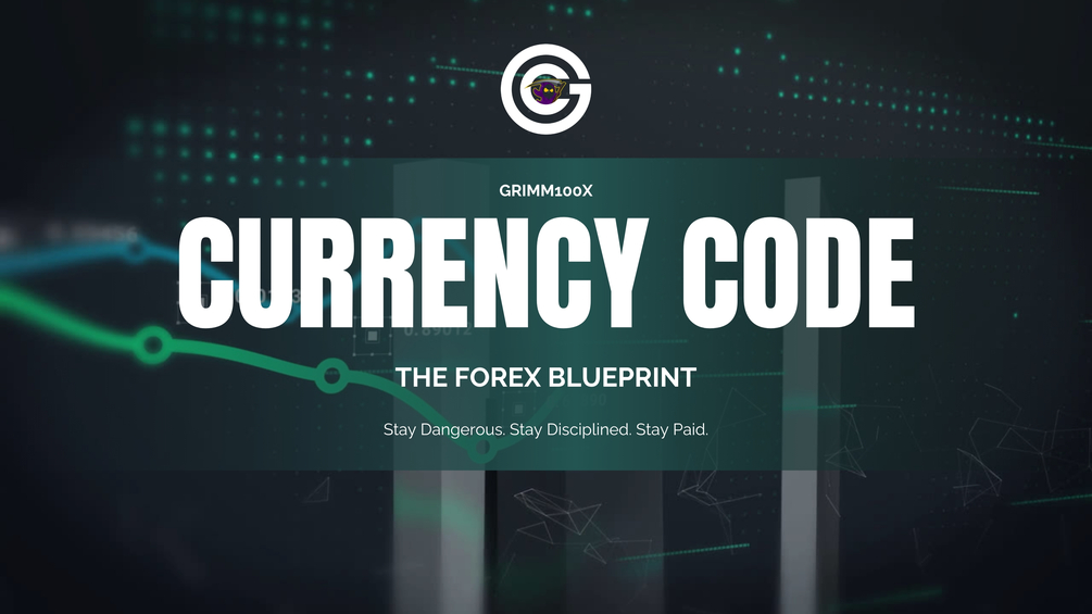 Grimm 100X Currency Code: The Forex Blueprint (E-book Only)