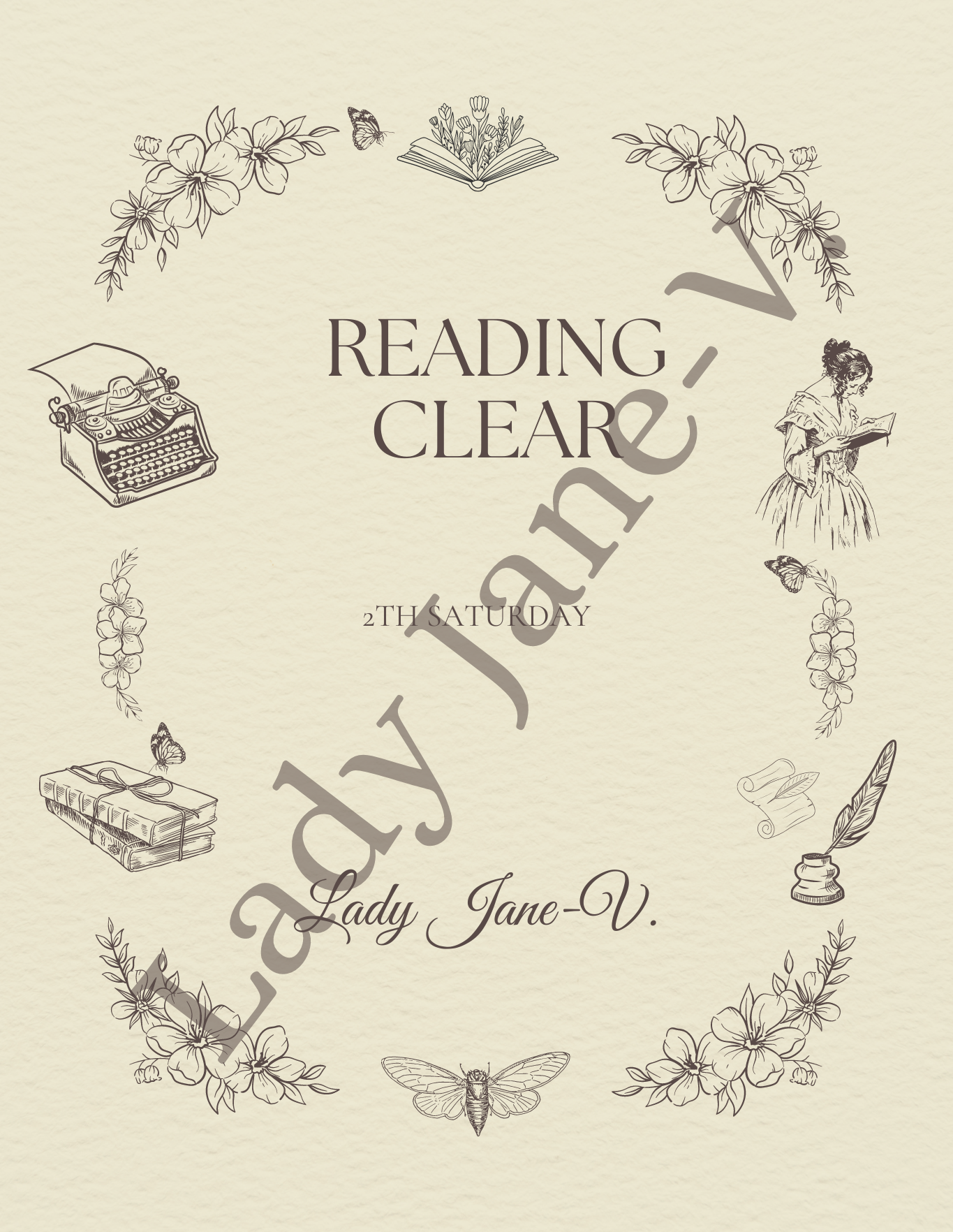 Package Reading Clear