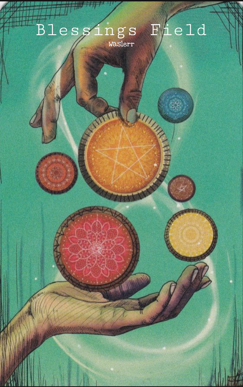 Blessings of Celestial Bodies Field