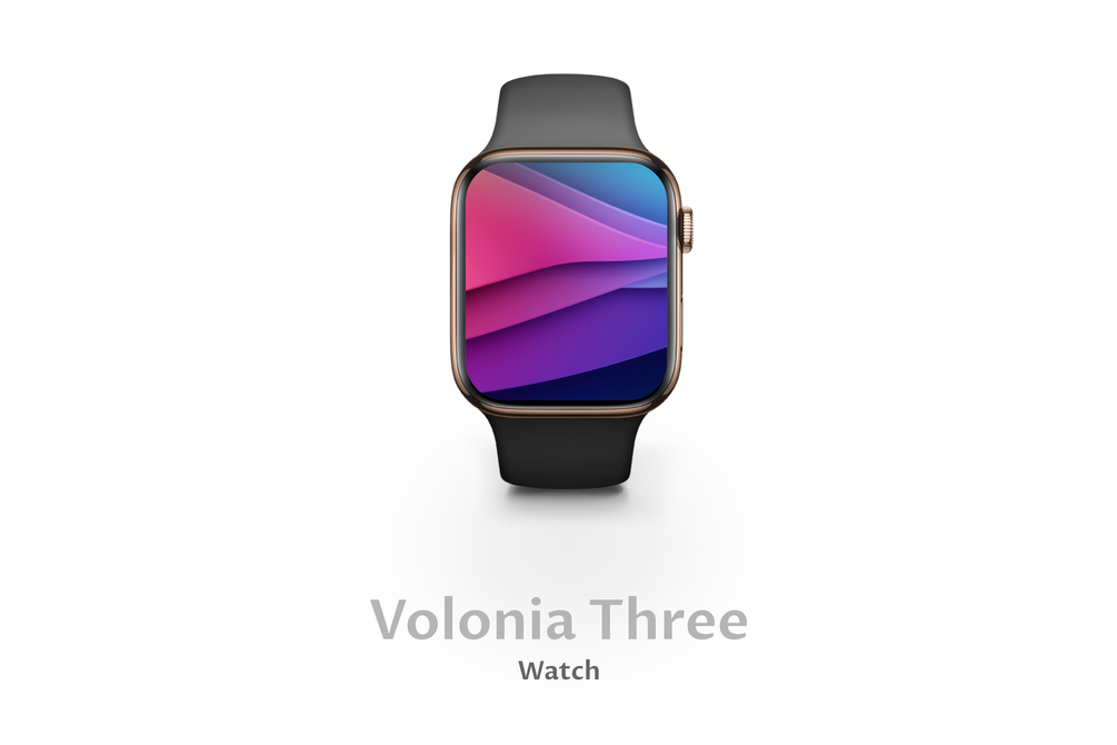 Wallpapers Pack - Volonia Three