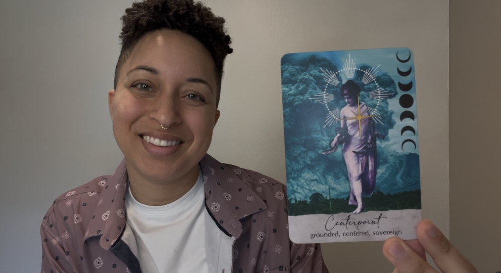 It's time for you to LEAD! Spirit is calling you to service 🕊️