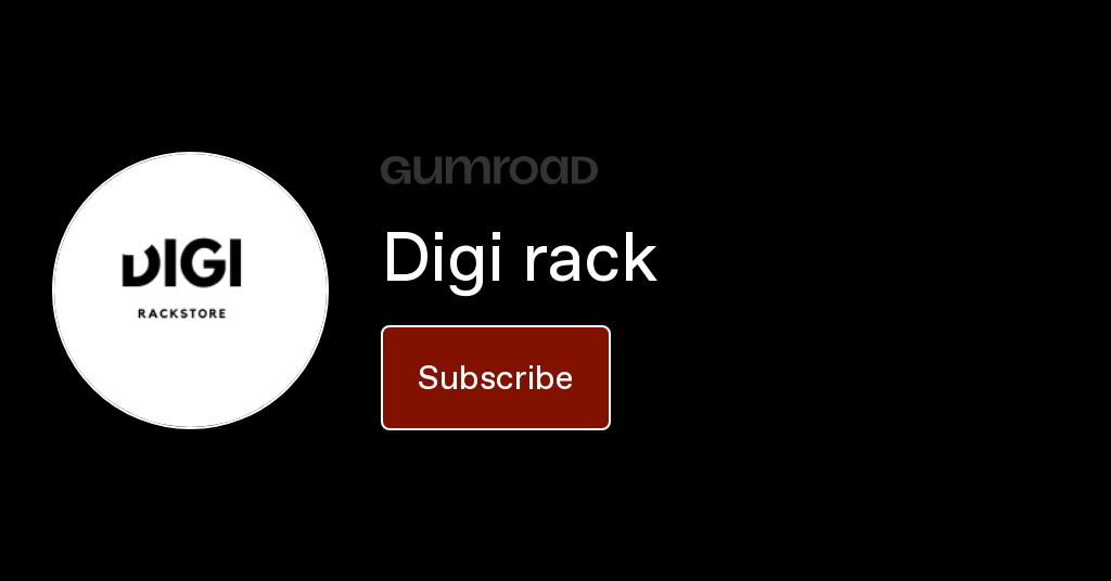 Digi rack