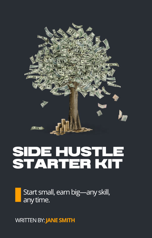Side Hustle Starter Kit
