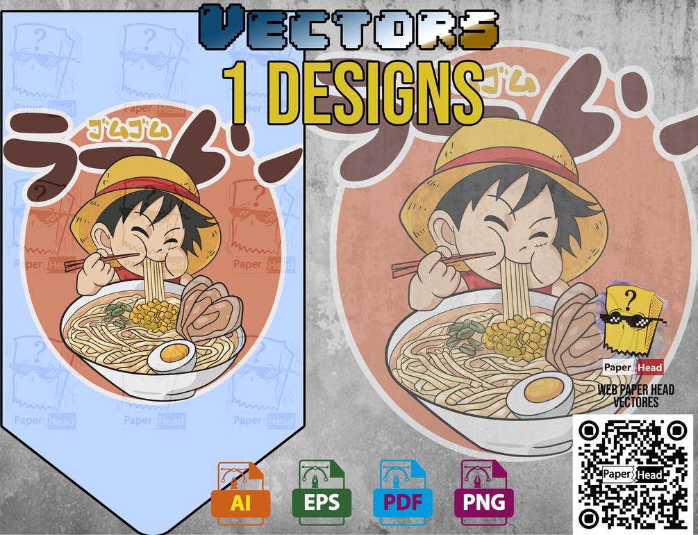 Luffy Ramen