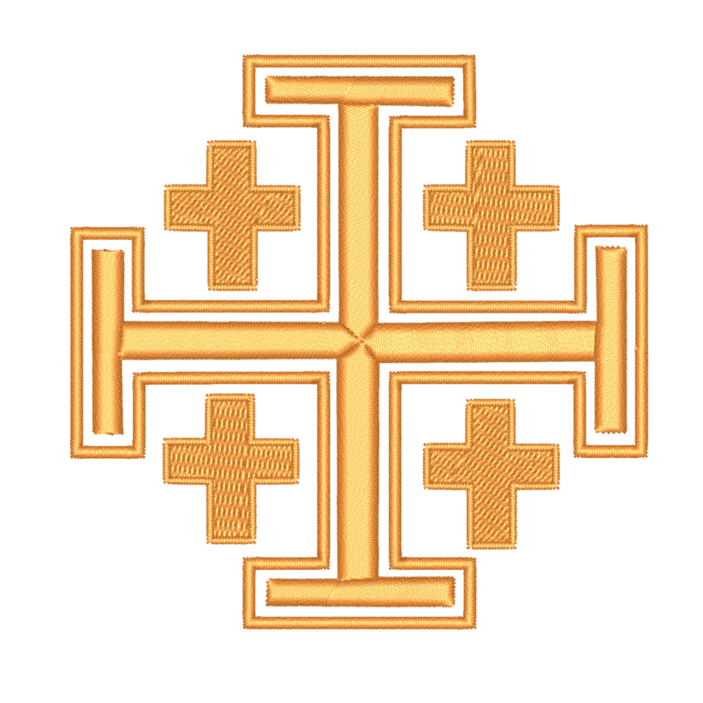 Chalice embroidery designs - Communion embroidery design machine ...