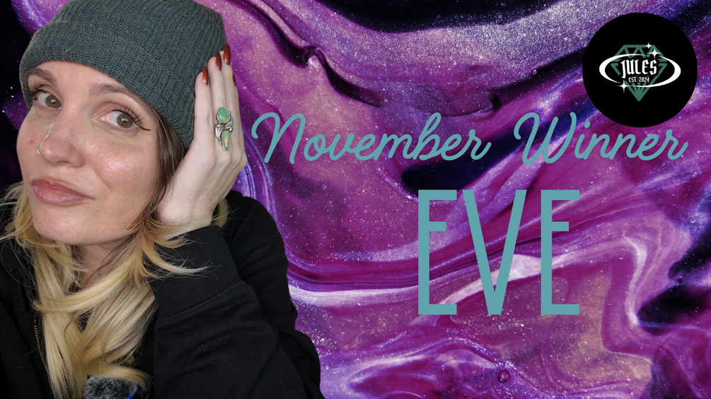 November Winner-Eve