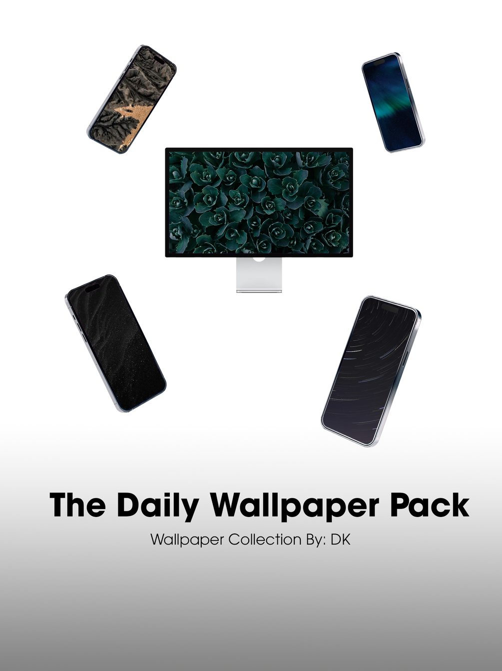 Capture the Day with Today's Wallpaper Collection