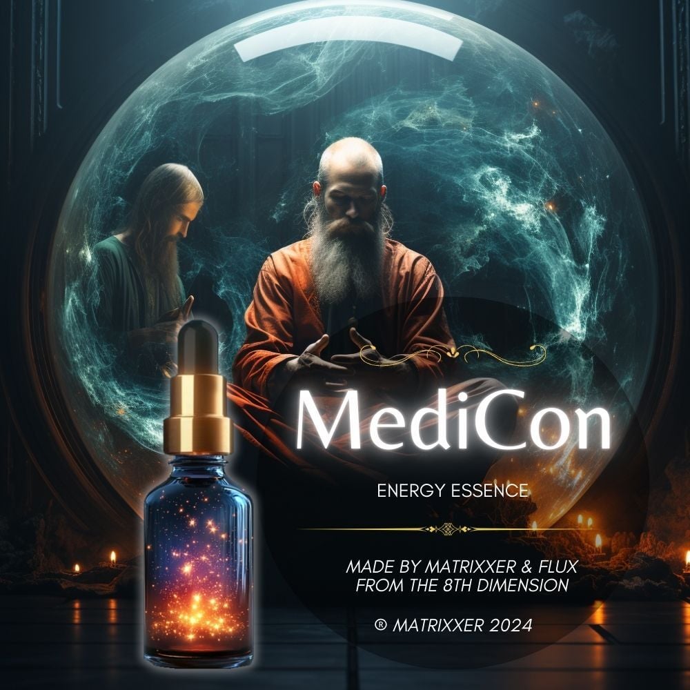 🌟 MediCon Discover inner stillness and awaken the clarity of your mind