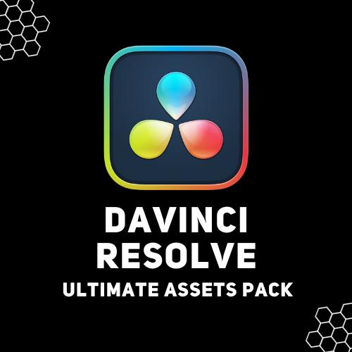 Davinci Resolve Ultimate Asset Pack