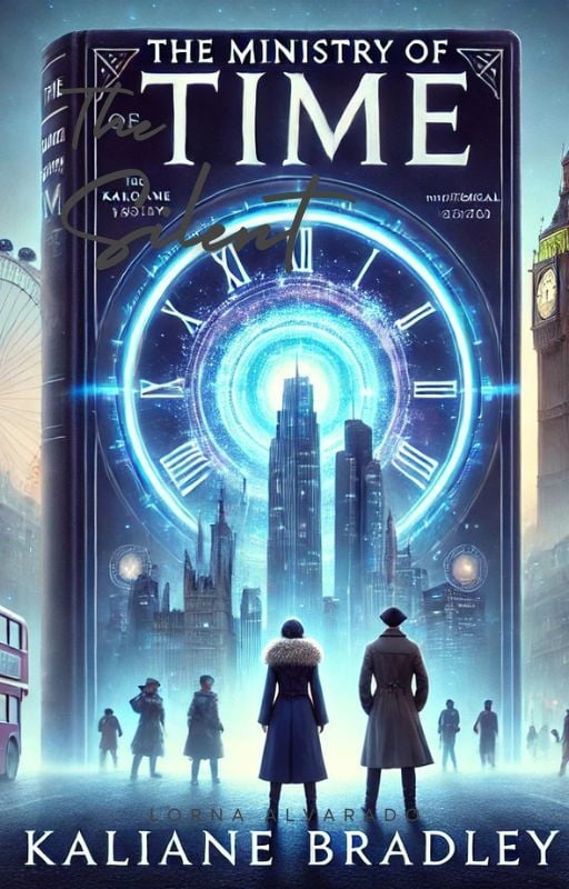 "The Ministry of Time" by Kaliane Bradley