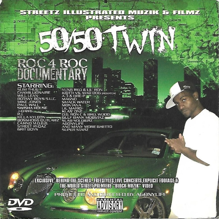 Street Illustrated Presents 5050 Twin Roc 4 Roc Documentar (2005)