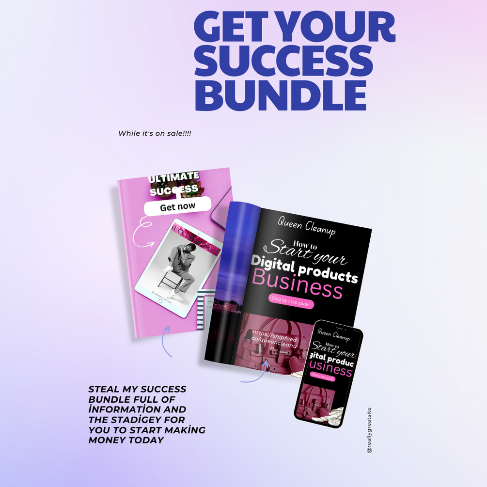 Digital Sucess Bundle