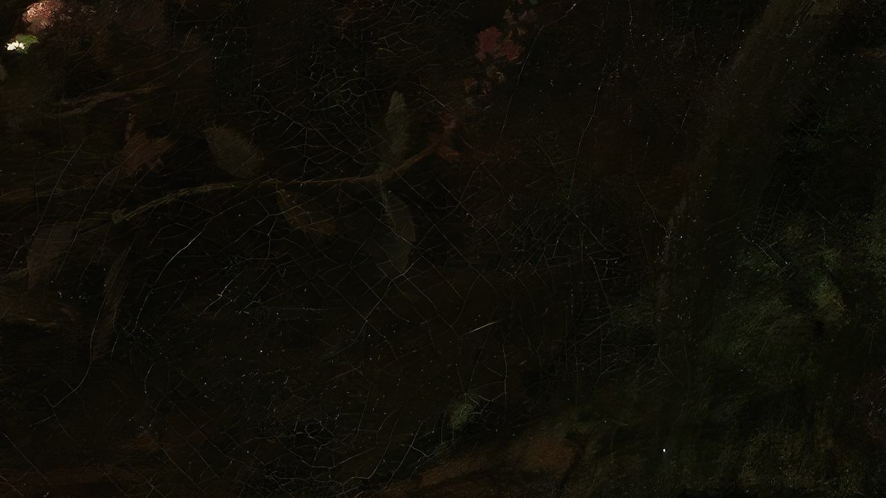 Pan in the Reed by Arnold Bocklin