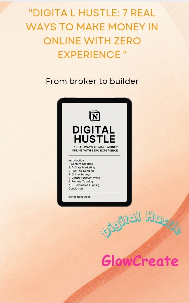 Digital Hustle