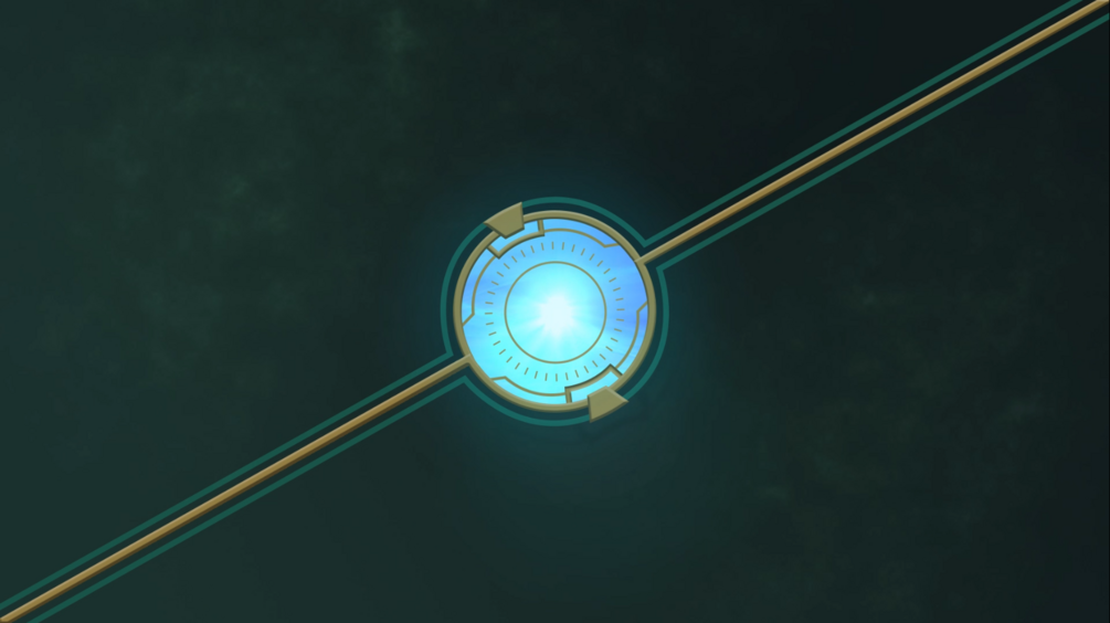 League of Legends stinger transition for streams