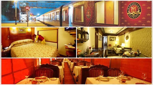Maharaja Express Train: Route, Ticket Price & Easy Booking Guide