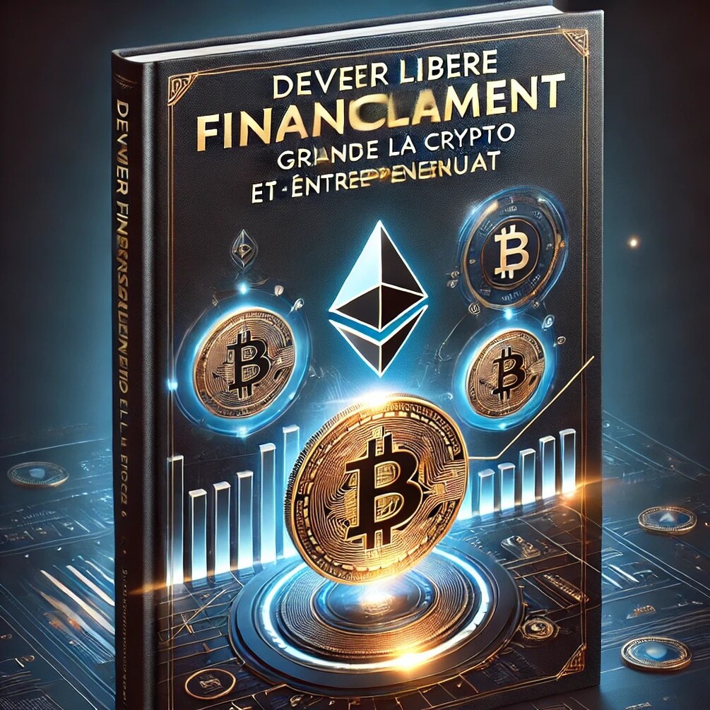 🚀 Devenir Libre Financièrement grâce à la Crypto et l’Entrepreneuriat Le guide ultime pour ...