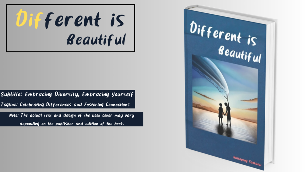 Different is Beautiful