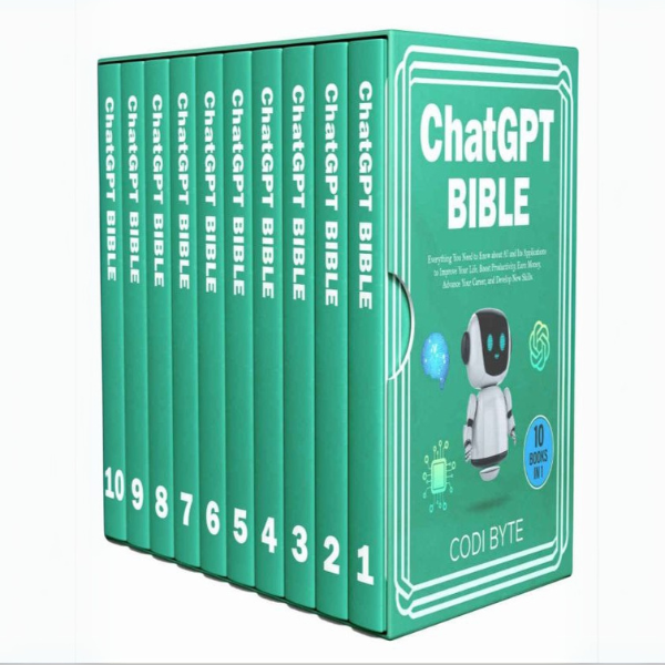 Life Of Rich: The Ultimate ChatGPT Bible