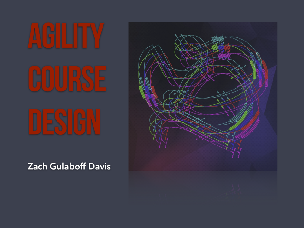 Agility Course Design