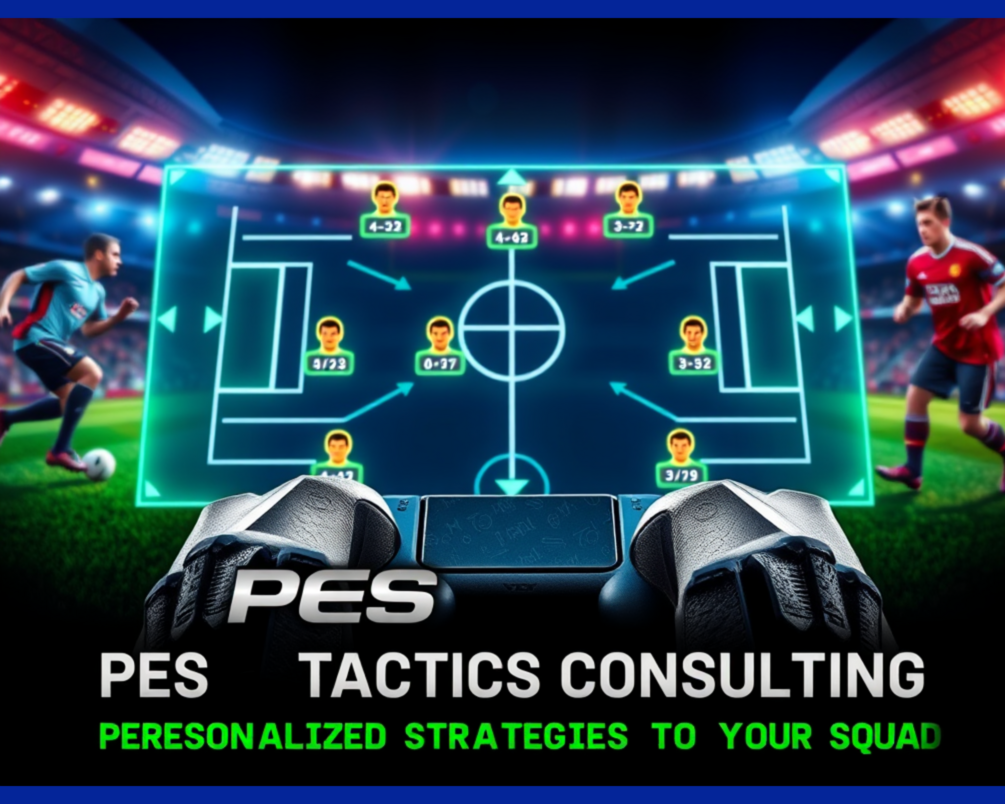 Personalized PES Strategy AND Consulting